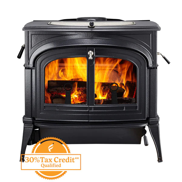 Encore Wood-Burning Stove | Vermont Castings | CAPO Fireside